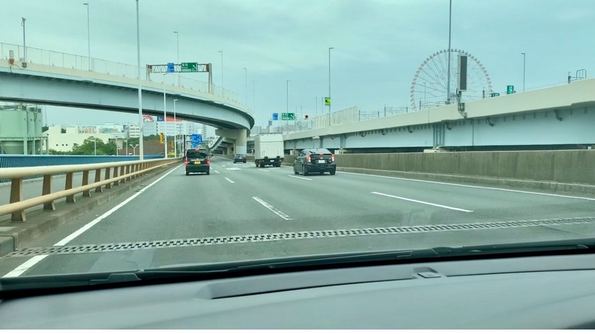 Arakawa Tokyo has famous river spots