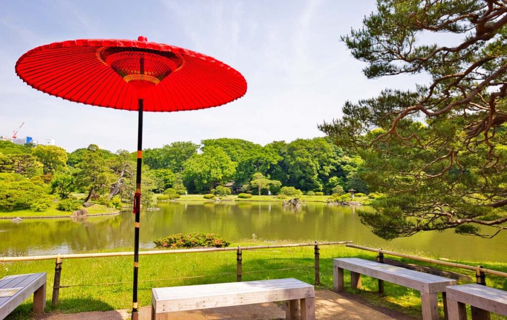 Bunkyo Tokyo one of the best tourist spots to visit