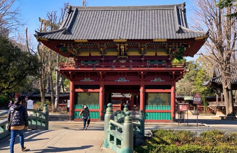 Bunkyo Tokyo one of the best tourist spots to visit