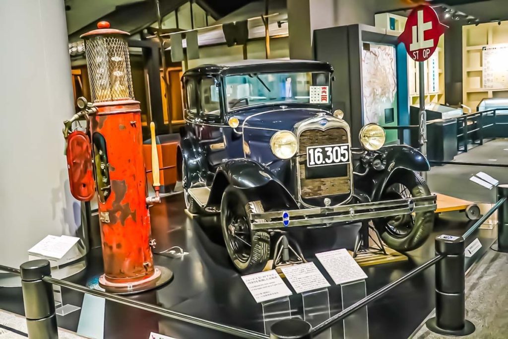 Edo Tokyo Museum is the best museum in Sumida