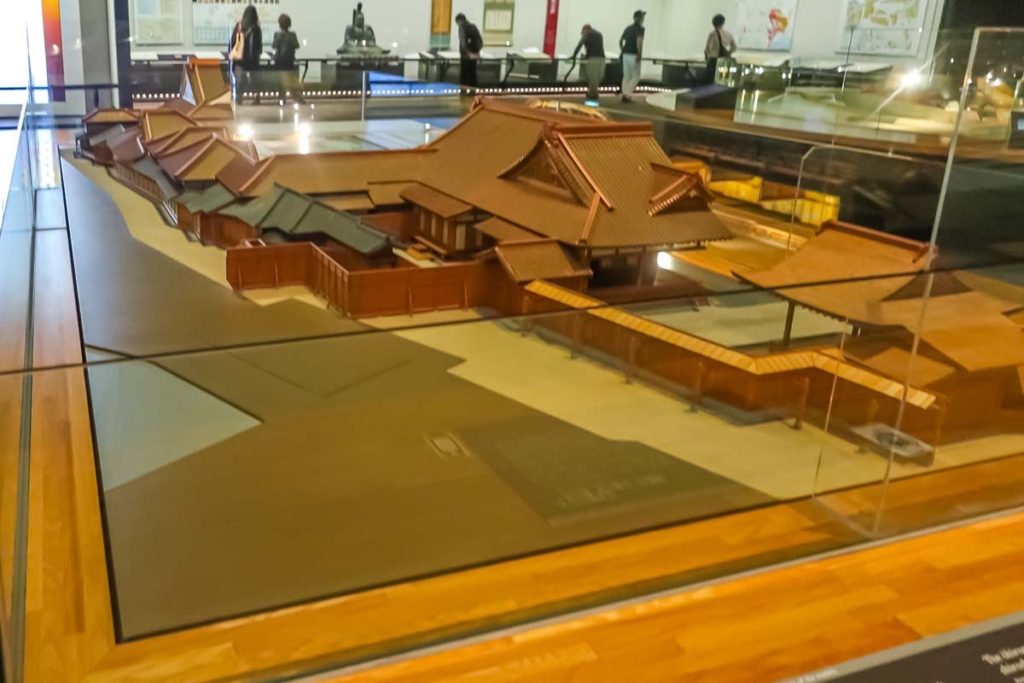 Edo Tokyo Museum is the best museum in Sumida