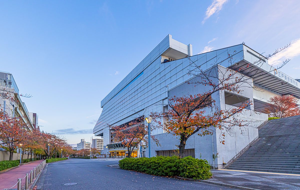 Edo Tokyo Museum is the best museum in Sumida