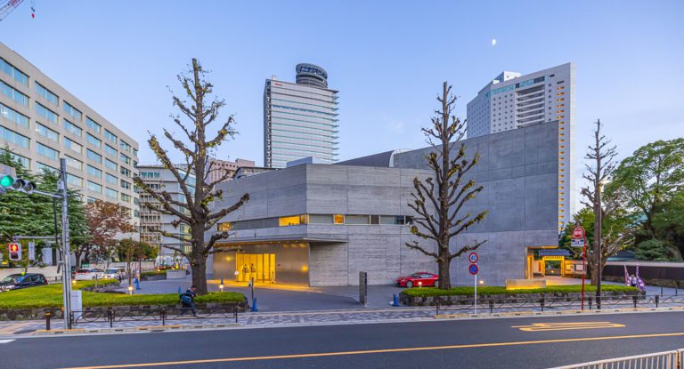 Japanese Sword Museum is the Best Tokyo's Sword Museum