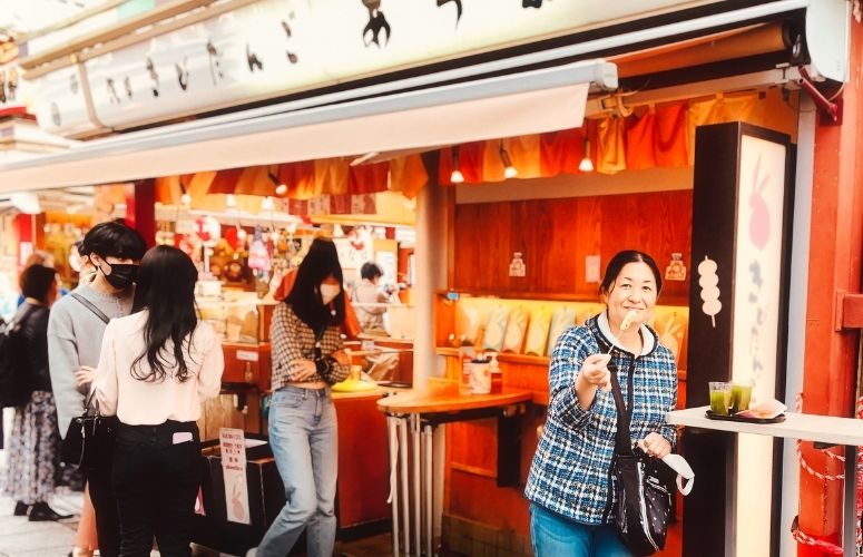 Restaurant in Asakusa | Azuma is the best