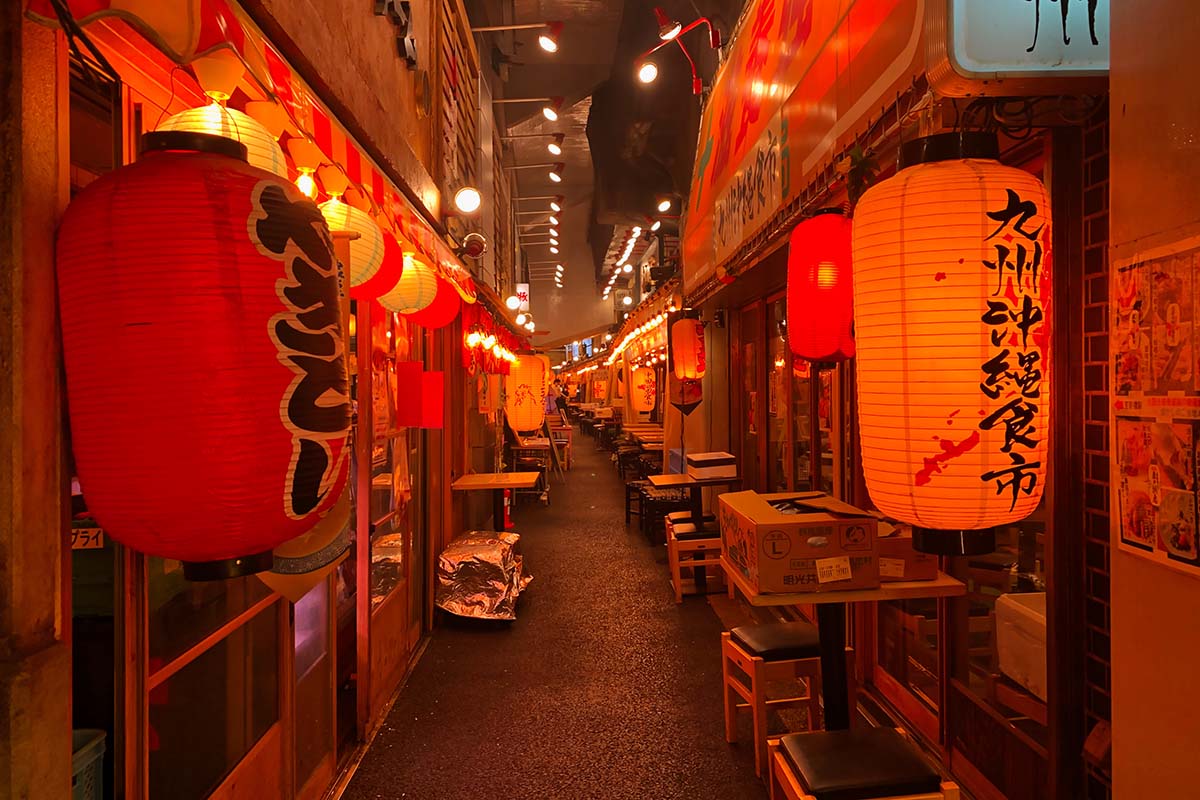 Downtown Tokyo, VISIT 7 MOST VIBRANT districts To See Japan