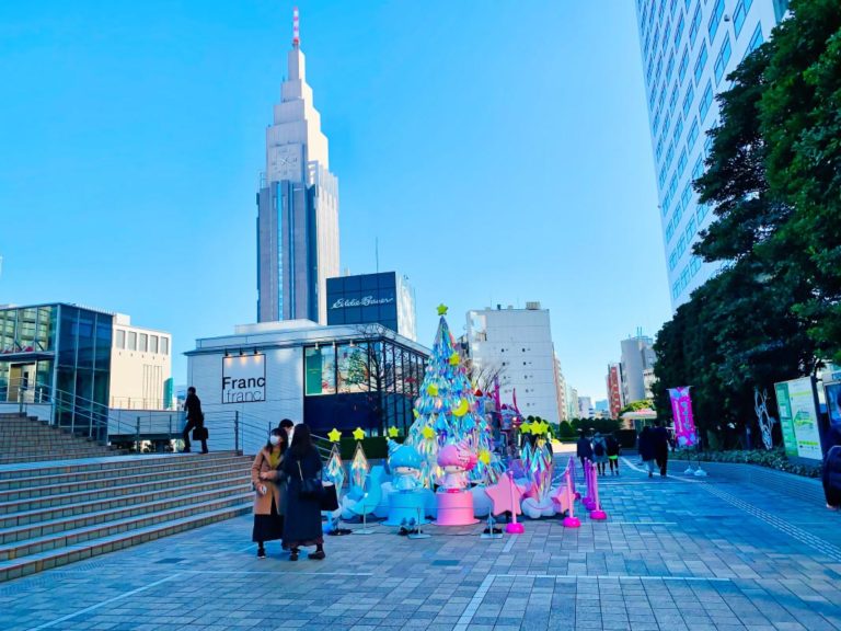 Downtown Tokyo, VISIT 7 MOST VIBRANT districts To See Japan