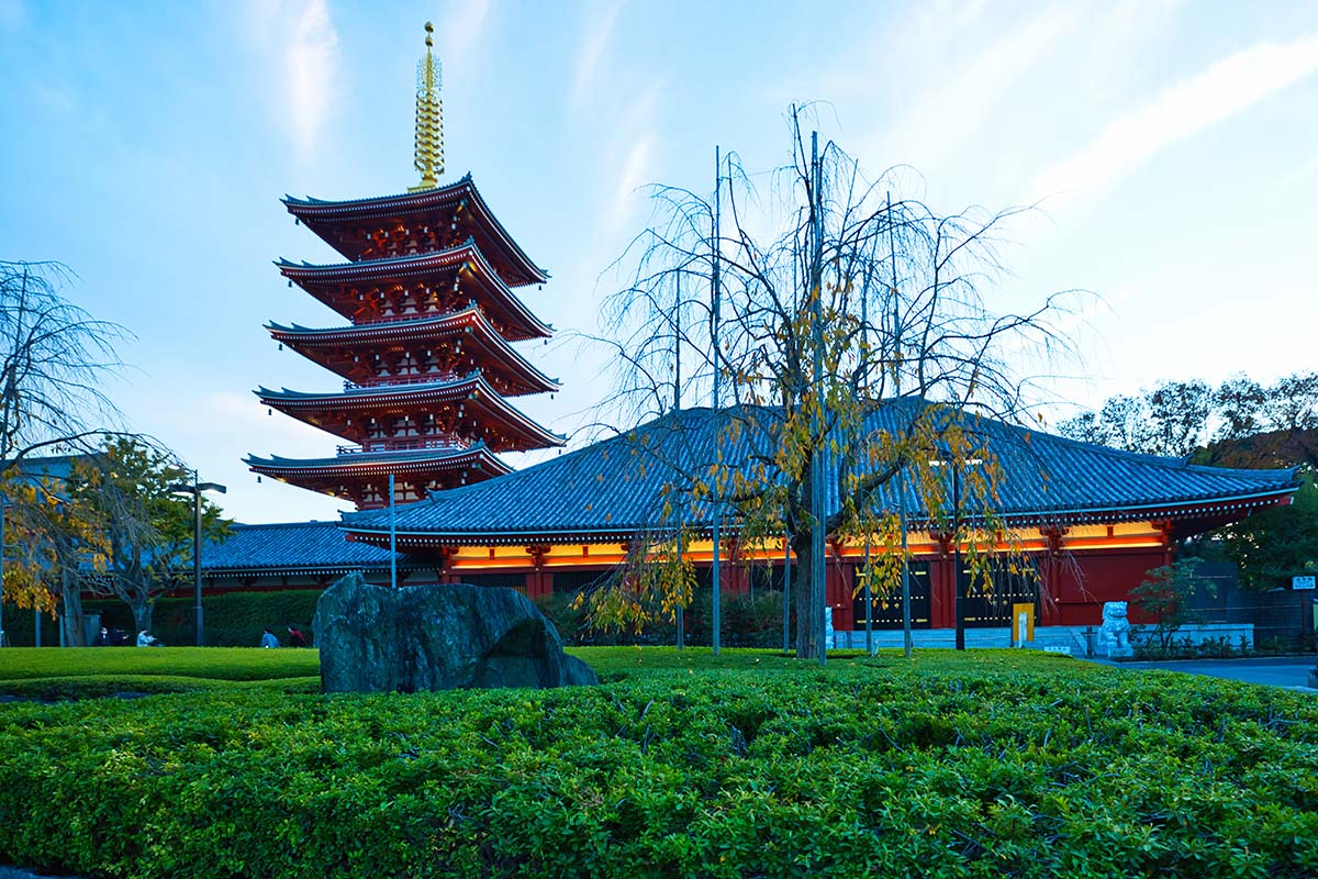 Tokyo at Night: A Guide to the Best Places to Explore