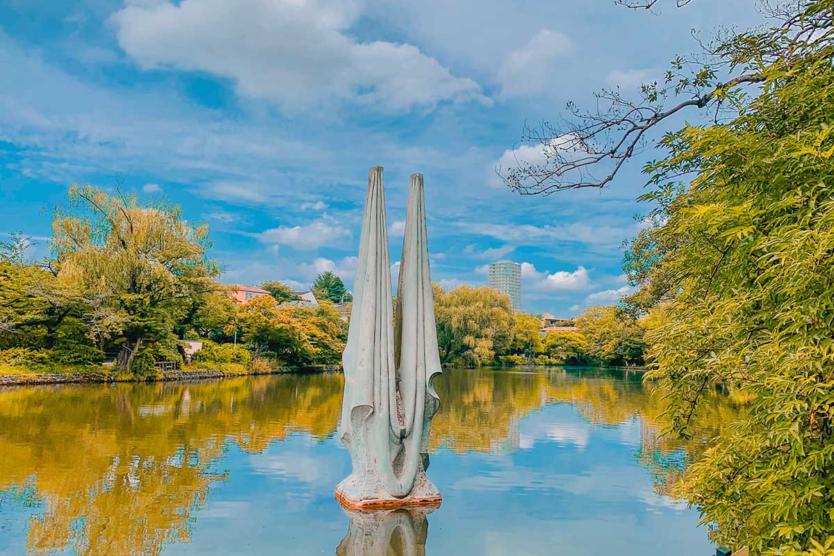 20 best places to see Autumn Leaves in Tokyo