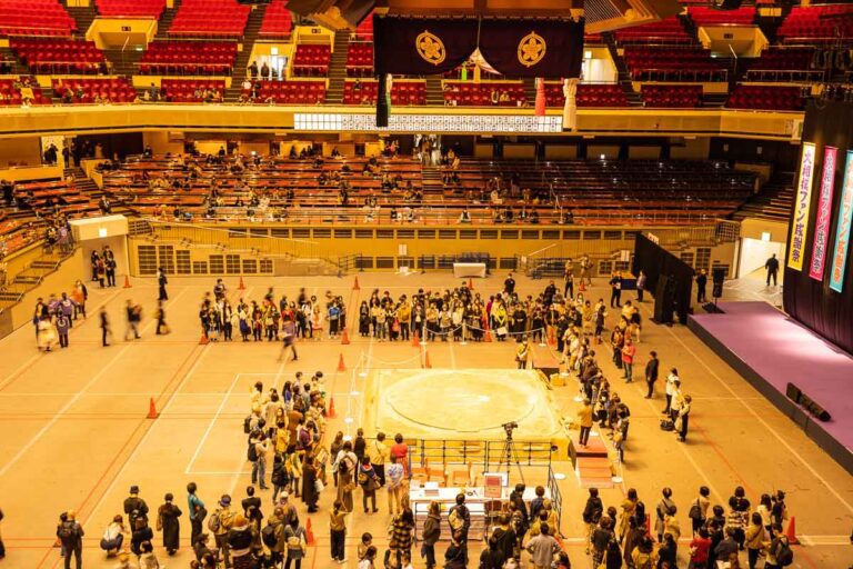 Tokyo Sumo and sumo Tickets A Full Guide