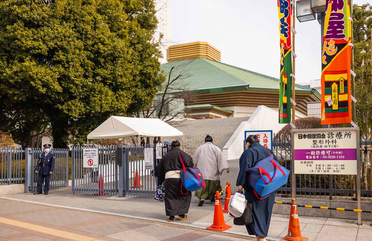 Tokyo Sumo and sumo Tickets A Full Guide