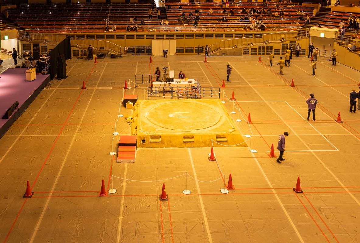 Tokyo Sumo and sumo Tickets A Full Guide