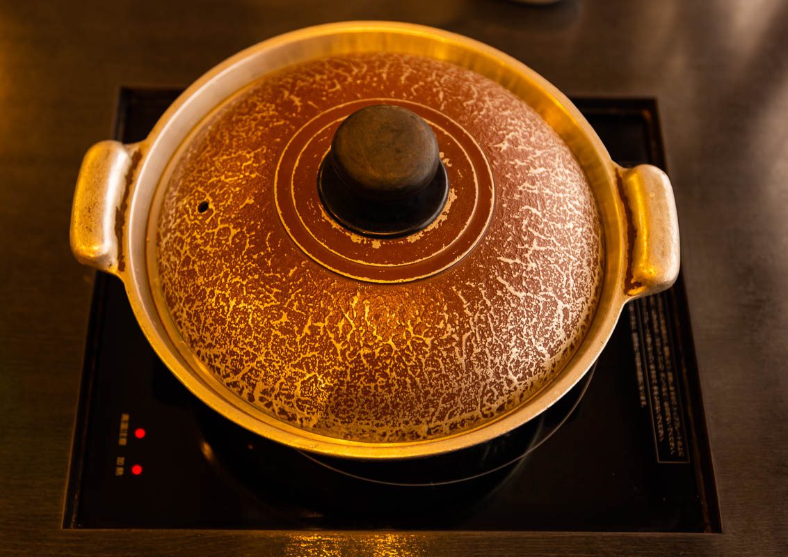 Chanko Tomoegata Restaurant is best for Sumo Wrestlers' Food