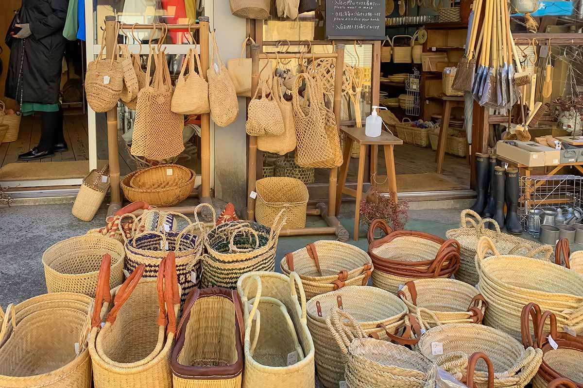 The Best Yanaka Ginza Shopping Street Has to Offer