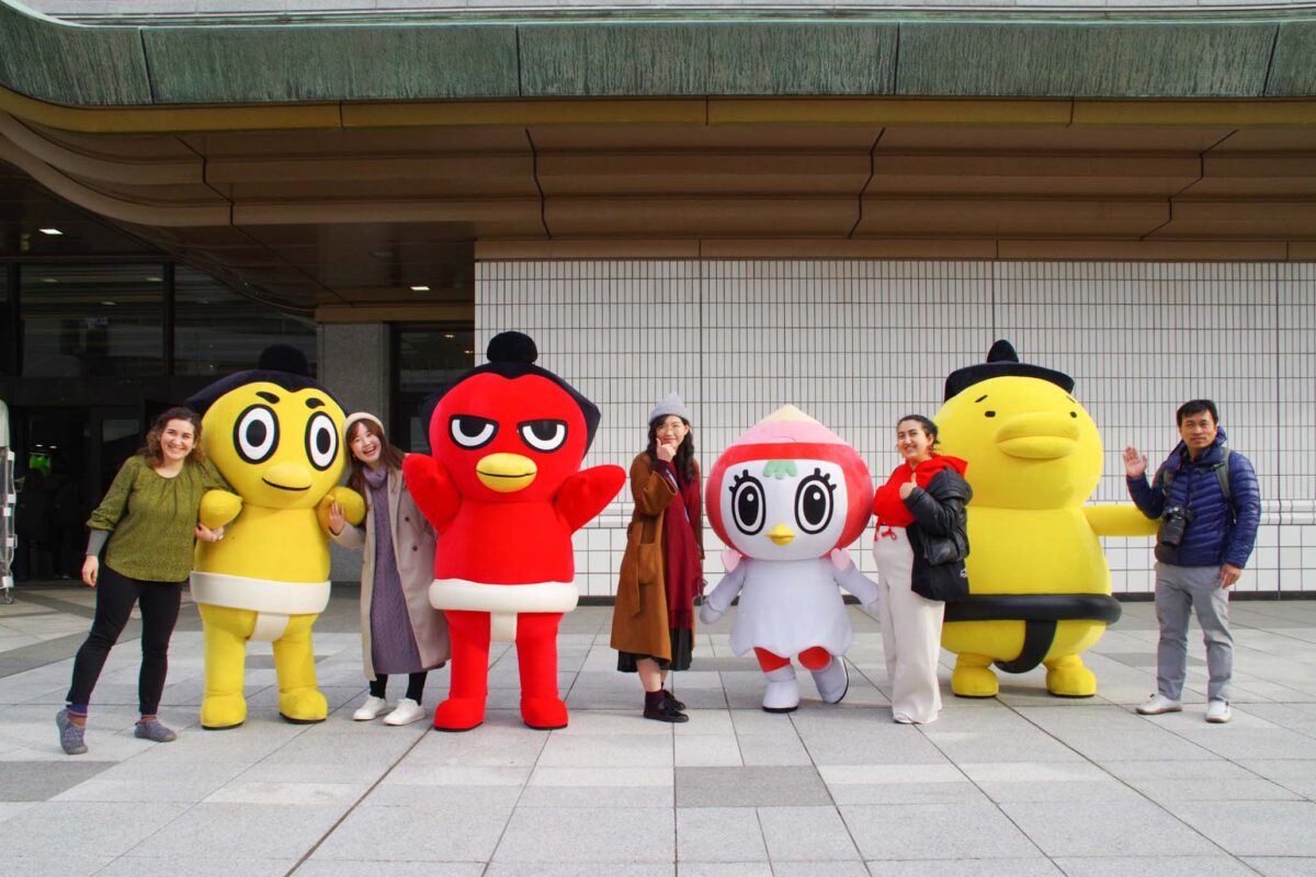 Grand Sumo Tour uncovered unknown facts you Should Know