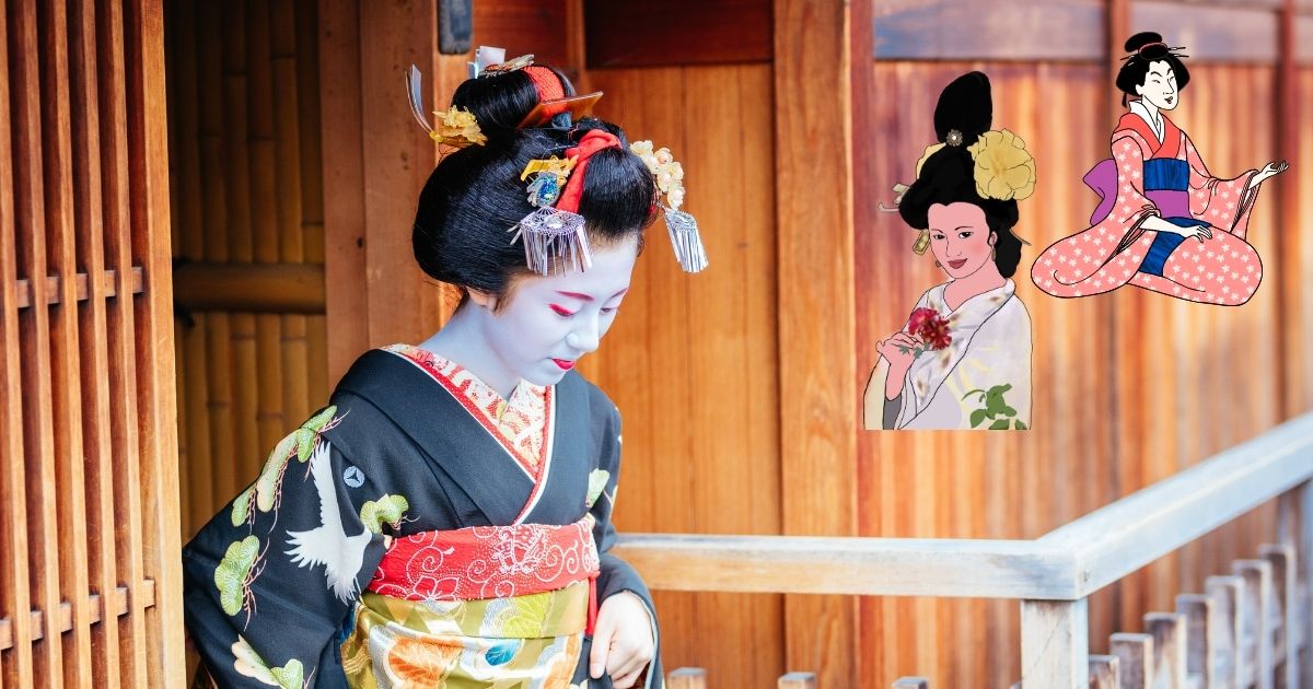 Where To See Geisha In Tokyo?