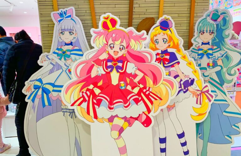 Tokyo Character Street Guide: Top Stores You’ll Love!