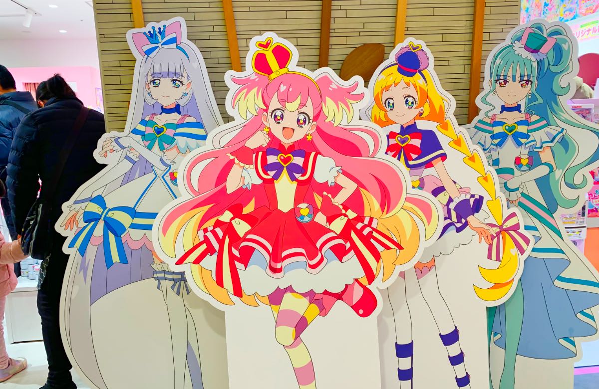 Tokyo Character Street Guide: Top Stores You’ll Love!